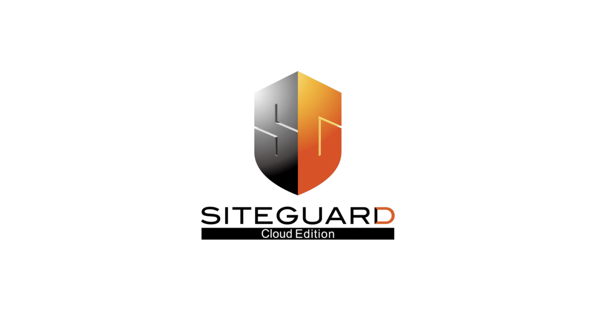 SiteGuardCloudEdition